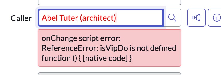 Solved: Re: getReference usage in Client Scripts - ServiceNow Community